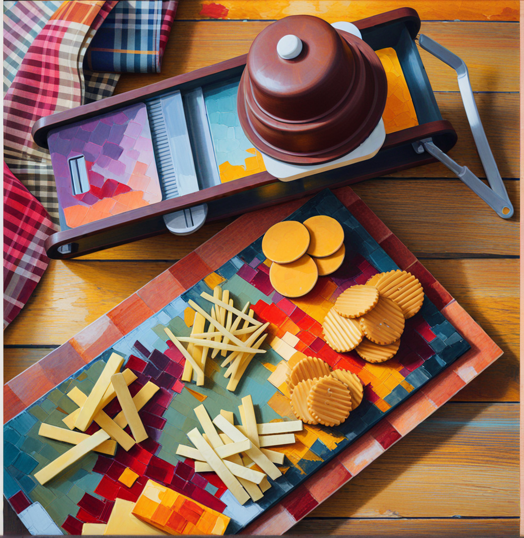 Best Mandoline Slicers for Precision Cuts in 2026 - Weekend Kitchen